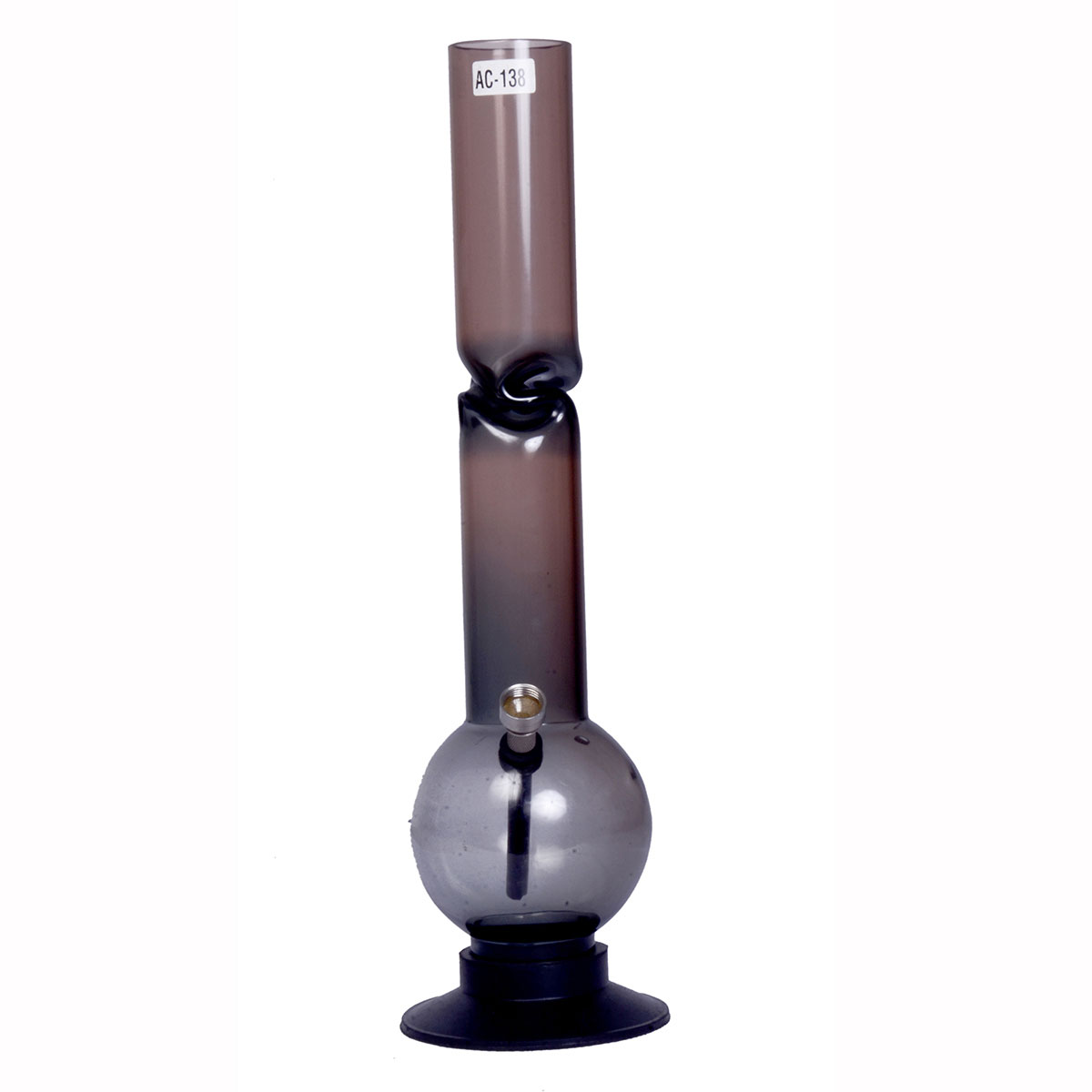 ACRYLIC BONG 16 INCH
