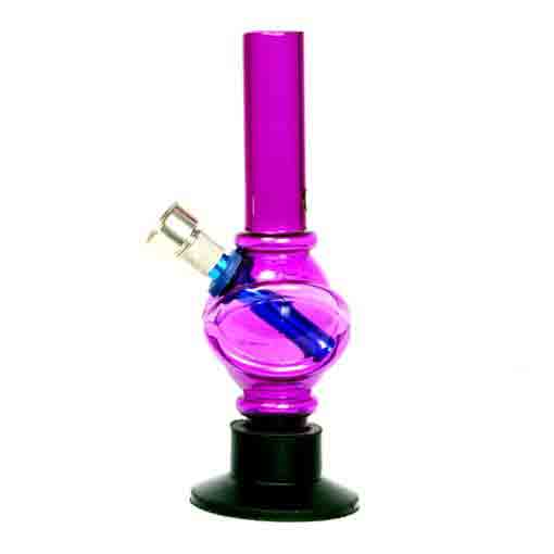 ACRYLIC MINI BONG 6 INCH