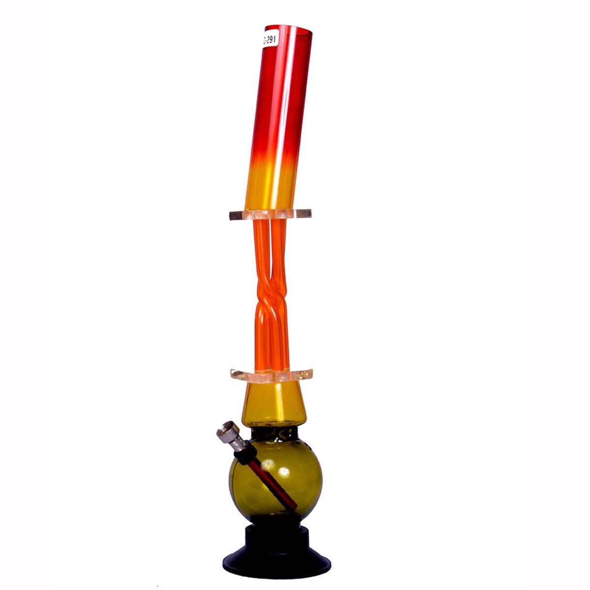 ACRYLIC BONG 16 INCH