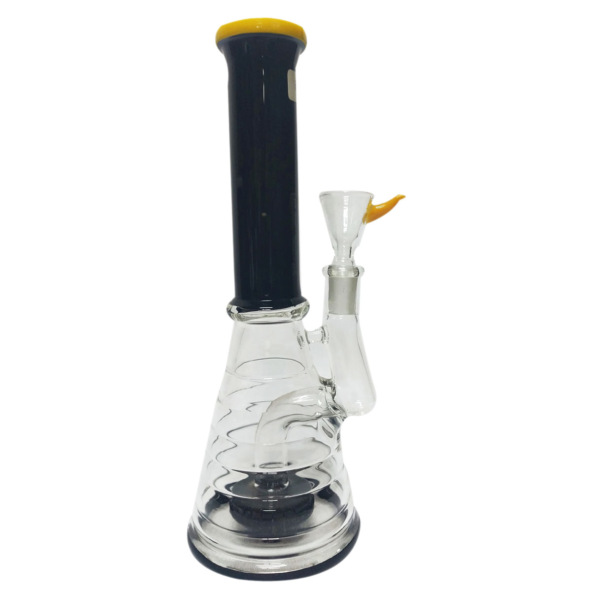 GLASS SHOWER BONG 5-12 INCH