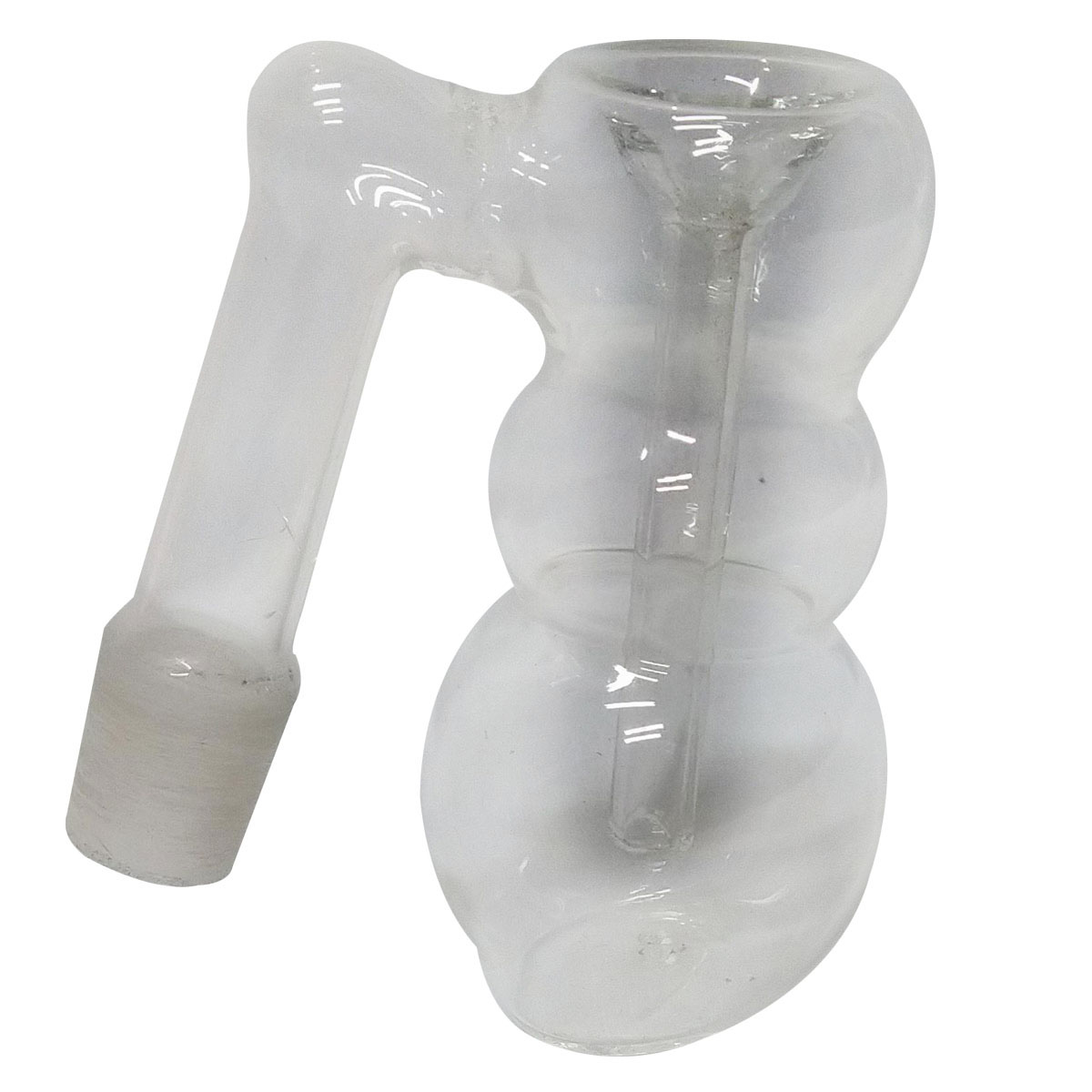 GLASS SLIDES DOWNSTEM