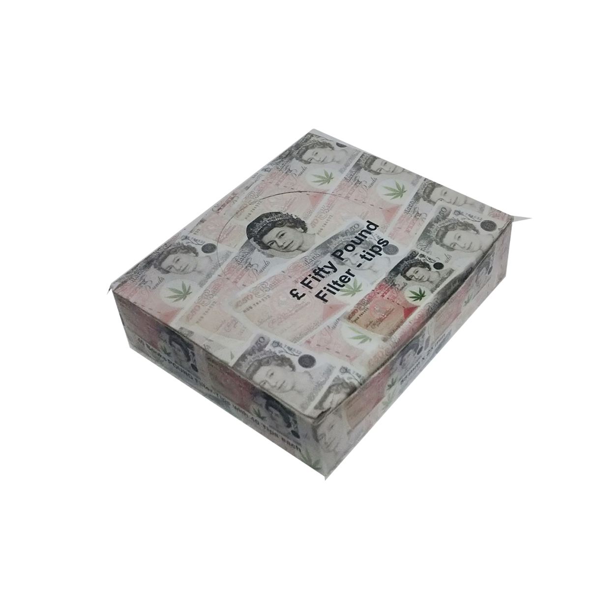 Paper Filter Tips 50 Pound